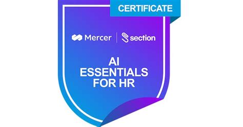 Chetan Kumar R K On Linkedin Ai Essentials For Hr Was Issued By