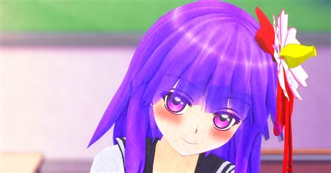 Mmd セーラー阿求 Kirikokのイラスト Pixiv