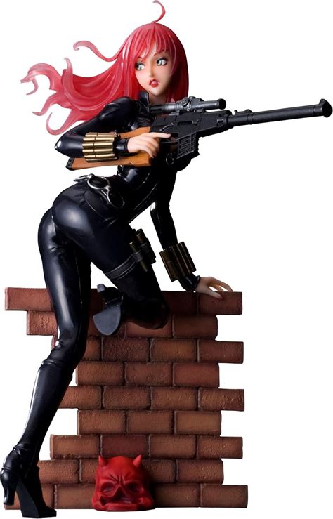 Marvel Bishoujo Black Widow Covert Ops Ver Statue Uk Toys