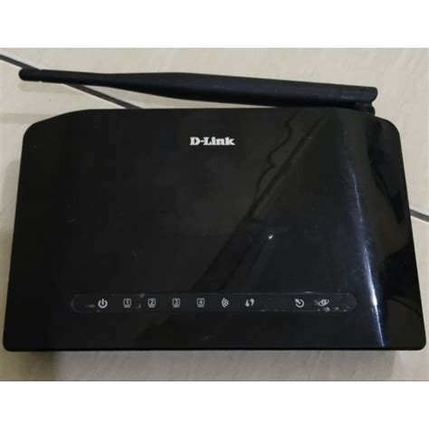 Jual D Link Dsl 2730e Shopee Indonesia