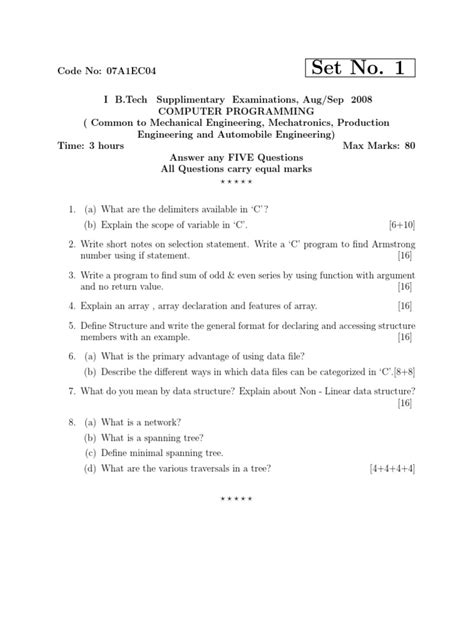 07a1ec04 computer programming pdf c programming language array