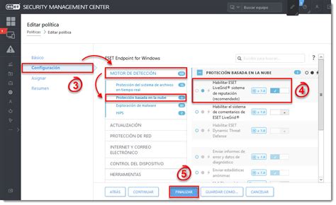Kb Activar O Desactivar Eset Livegrid En Los Productos