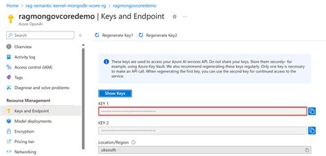 Build Rag Chat App Using Azure Cosmos Db For Mongodb Vcore And Azure