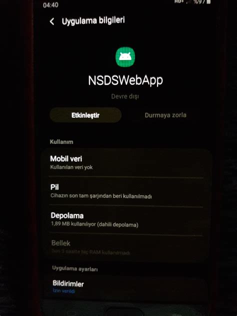 Android Sistem Uygulamalari Donanımhaber Forum