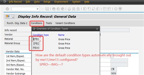 Solved How To Configure And Append The Default Condition Sap Community
