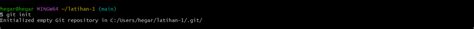 GitHub Hegar1 LatihanVCS