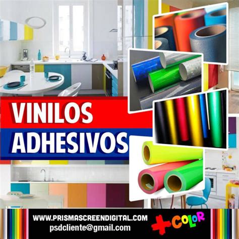Vinilos Adhesivos Plataforma Centro