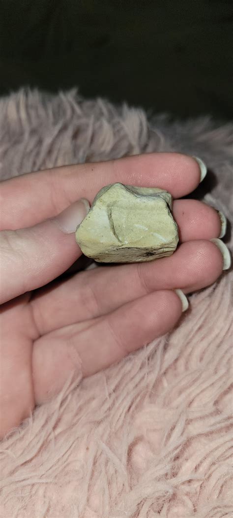 Chert Or Yellow Jasper R Whatsthisrock