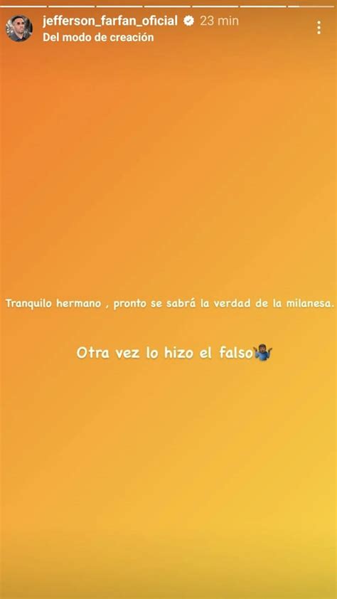 Pedro García Reveló Porqué Jefferson Farfán Llamó “falso” A ‘chicho