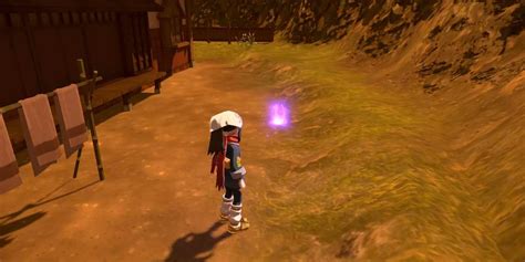 Pokémon Legends Arceus How To Find All The Jubilife Village Wisps