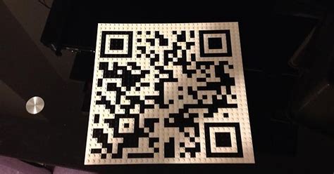 bitcoin public key qr made with lego s imgur