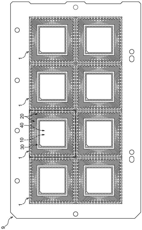 Lead Frame Package Structure And Method For Manufacturing The Same Eureka Patsnap