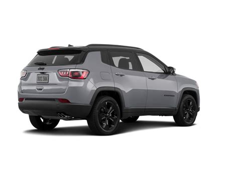 Used 2020 Jeep Compass Altitude For Sale In Sacramento Ca Auto Navigator