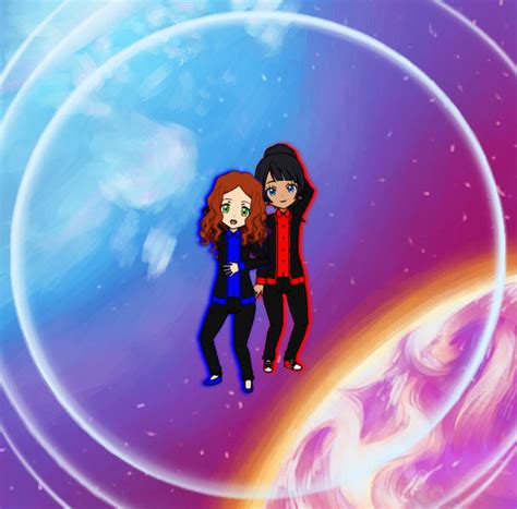 Kylie And Laura In Sonic Adventure 2 By Leo296 On Deviantart