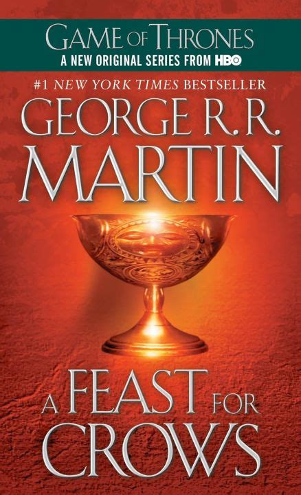 A Feast For Crows A Song Of Ice And Fire Game Of Thrones Darazlk