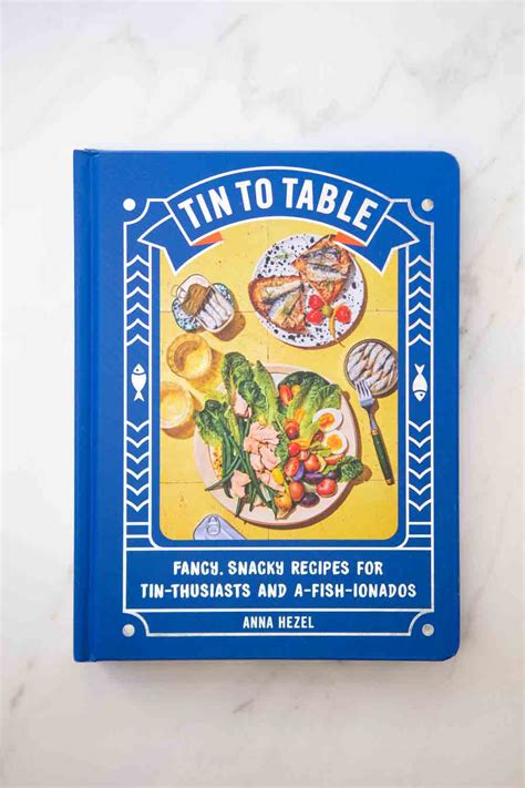Tin To Table By Anna Hezel Caputos Market And Deli
