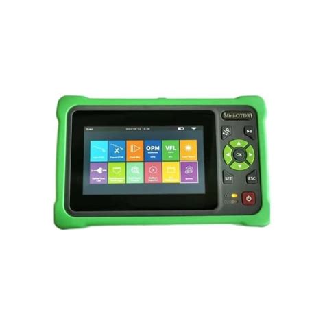 Buy Techtest Optical Time Domain Reflectometer Mini Otdr Tester Sm 1310