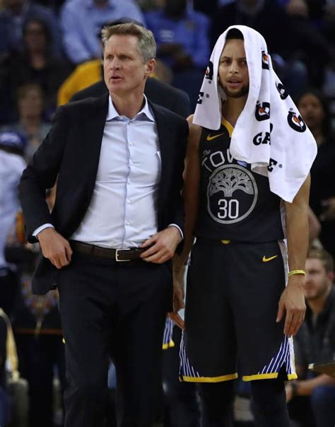 Nba／教頭親口證實 柯瑞季後賽首輪確定不會上 運動 Nownews今日新聞