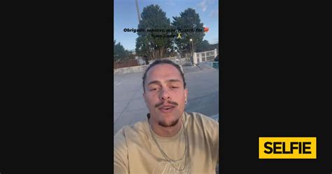 Se é Fã De Maycon Douglas Este Vídeo é Para Si Veja O Que Diz O Ex