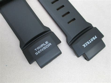 Casio Protrek Prg 550 Watch Band