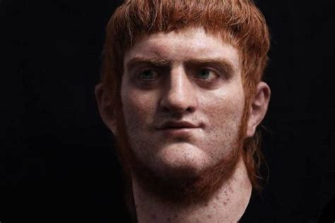 Hyper Realistic Sculptures Portray Famous Faces Of Roman Emperors