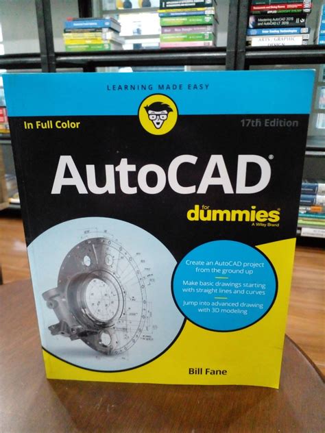 AutoCAD For Dummies Th Edition Hobbies Toys Books Magazines Textbooks On Carousell