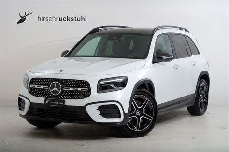 MERCEDES-BENZ GLB-CLASS - Occasionen kaufen | AutoScout24