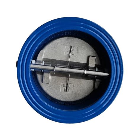 How To Install A Cs Wafer Check Valve Blog