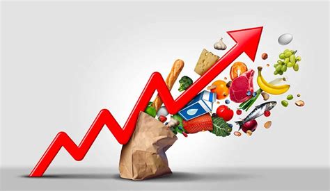 Les Produits Alimentaires Dont Les Prix Ont Le Plus Augmenté En Avril 2024