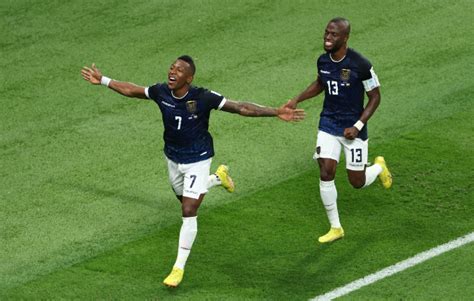 Fifa 랭킹 44위 에콰도르 일냈다오렌지군단 네덜란드와 무승부 노컷뉴스