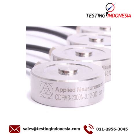 Miniature Button Load Cell Id