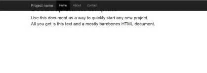 Bootstrap Does Not Render The Same Desgin Stack Overflow