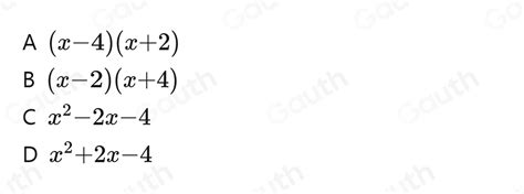 Solved A Polynomial Is Factored Using Algebra Tiles Which Polynomial