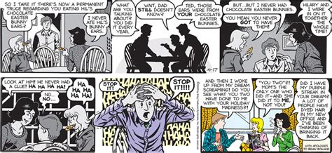 Sally Forth Jim Keefe