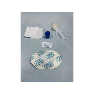 LSL Healthcare 32971 IV START KIT Tegaderm Dressing Chloraprep