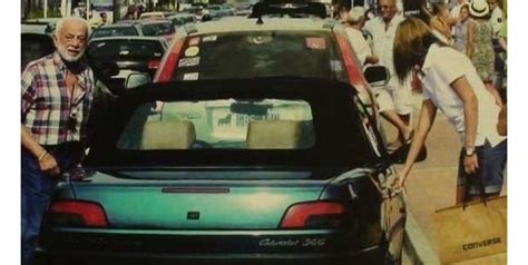 La Joven Y Misteriosa Novia De Gerardo Sofovich