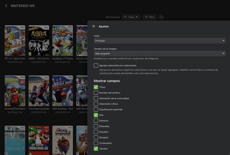 Gamebrowser Plugin Options 240919 Plugins Emby Community