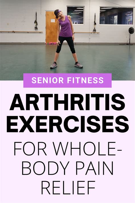 Arthritis Exercises Artofit