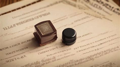 Apostille Stamp Simplify Adoption Document Authentication Process