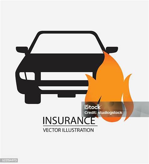 Insurance Design向量圖形及更多一個物體圖片 一個物體 保安 保護 Istock