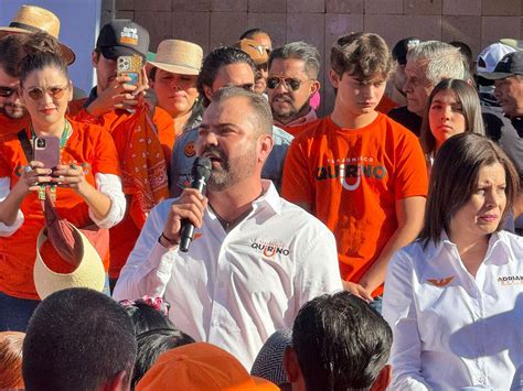 Gerardo Quirino Incluye A Integrantes De Futuro Tlajomulco Grupo Milenio