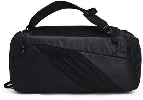 Сумка-рюкзак спортивная Under Armour Contain Duo MD Duffle черный ...
