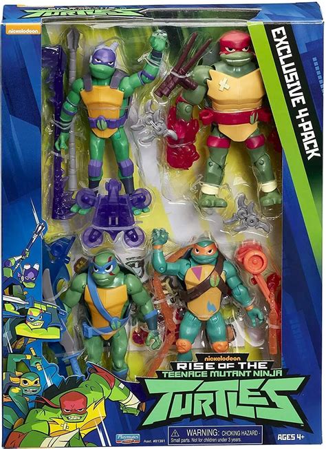 Rise Of Ninja Turtles Toys Atelier Yuwaciaojp