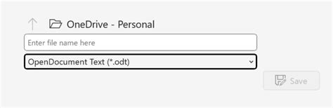 Microsoft Office Vs Opendocument Comparing File Formats Office Watch