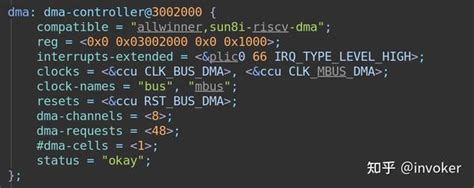 外设中的 DMA 使用方式DMA MASTER SLAVE 知乎