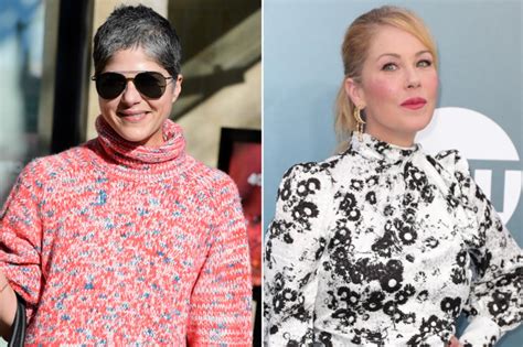 Selma Blair Offers Support To Christina Applegate After Ms Diagnosis