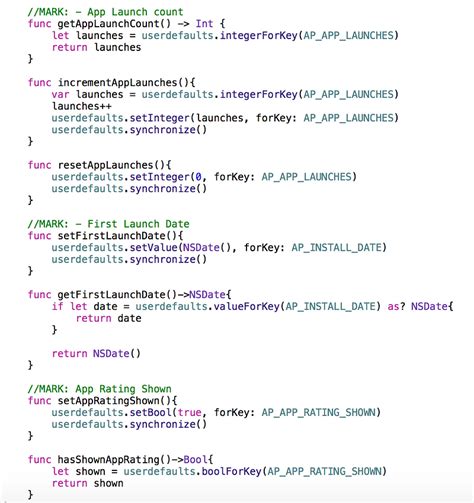 Build An Appstore Rating Tool In Swift Swift Programming Medium