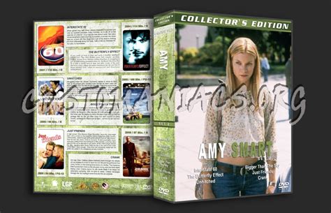 Amy Smart Collection Set 2 Dvd Cover Dvd Covers And Labels By