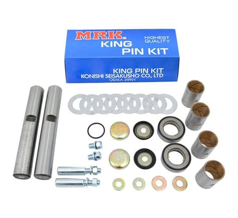 What Is A King Pin Kit At Tyson Walsh Blog