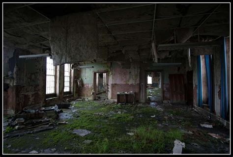 Mid Wales Hospital Talgarth Whatevers Left